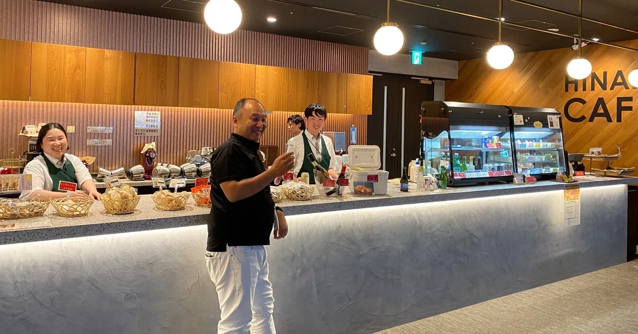 HINARI CAFEでBARタイム営業中!｜ひなりnote