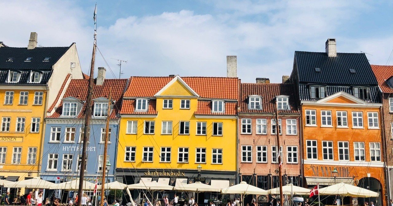 デンマークVISA取得について！｜Sawa Hashimoto