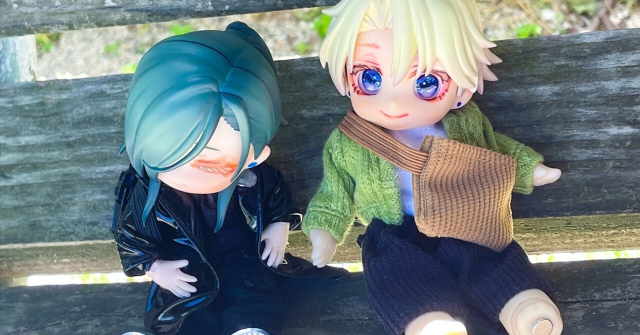 我が家のドール｜ninzin🐾