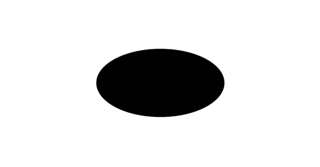 楕円形と不可解｜picdo