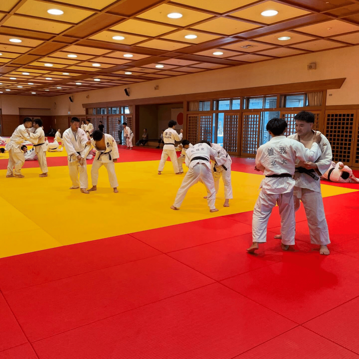 前日練習｜笹谷 敏明 / toshiaki.sasaya