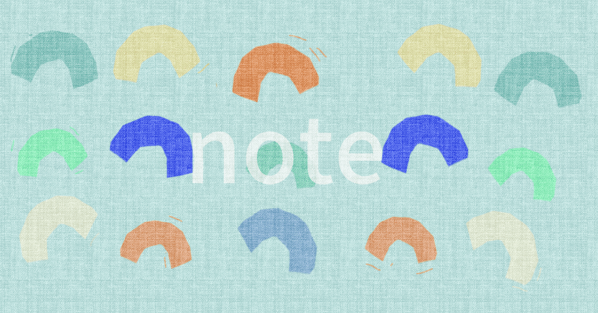 noteでの宣伝 Amano Fan｜甘野充