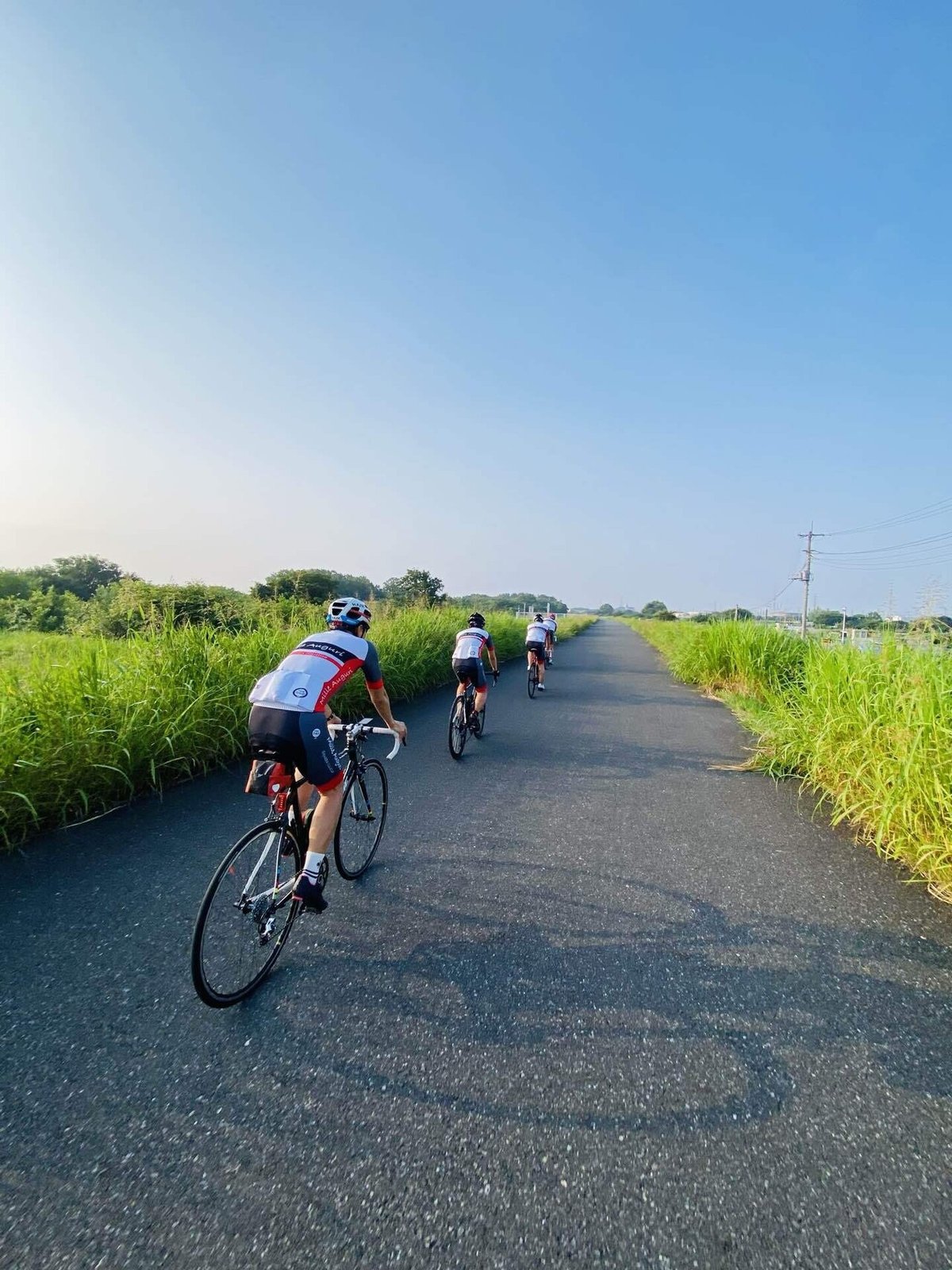 梅雨明けじゃないの？猛暑になる前の葛西ポタリング70km｜西川正治
