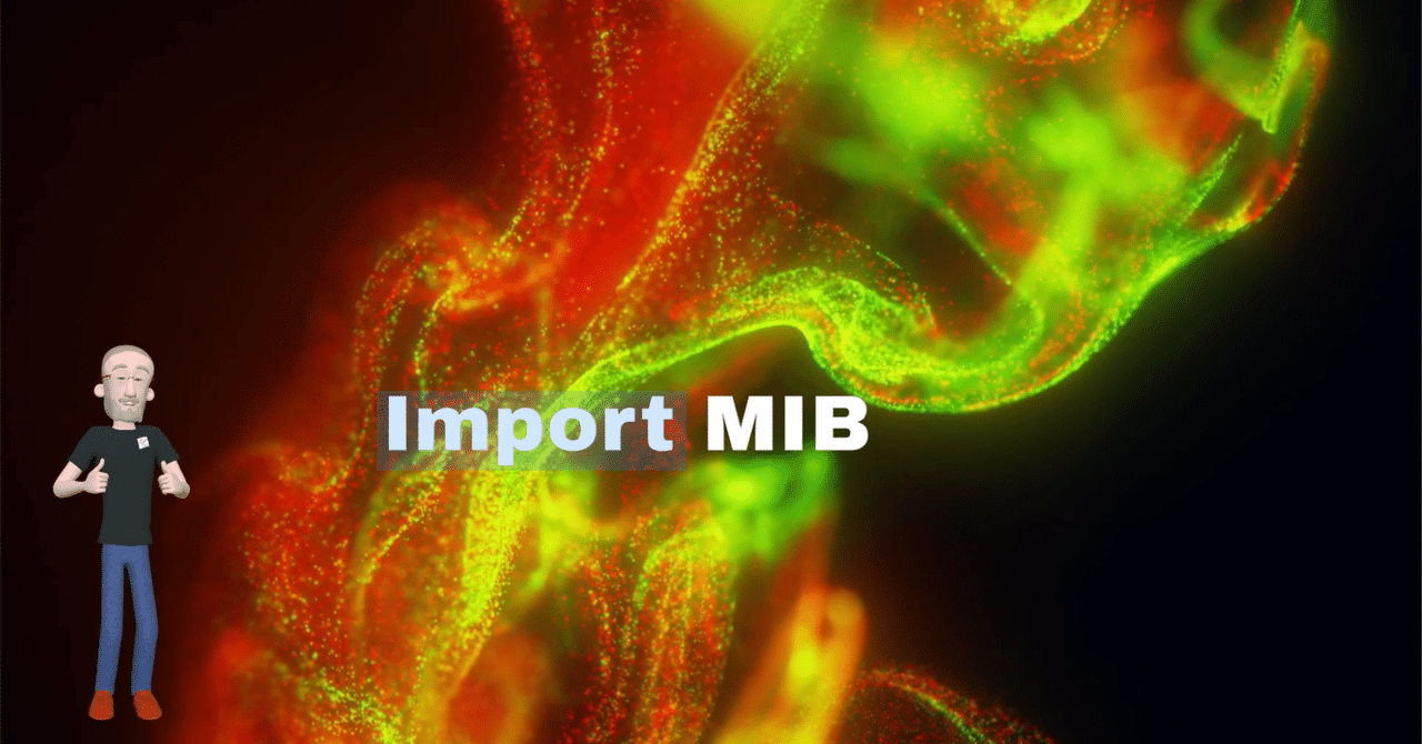 逆引きTWSNMP：Juniperの拡張MIBを読み込む｜twsnmp