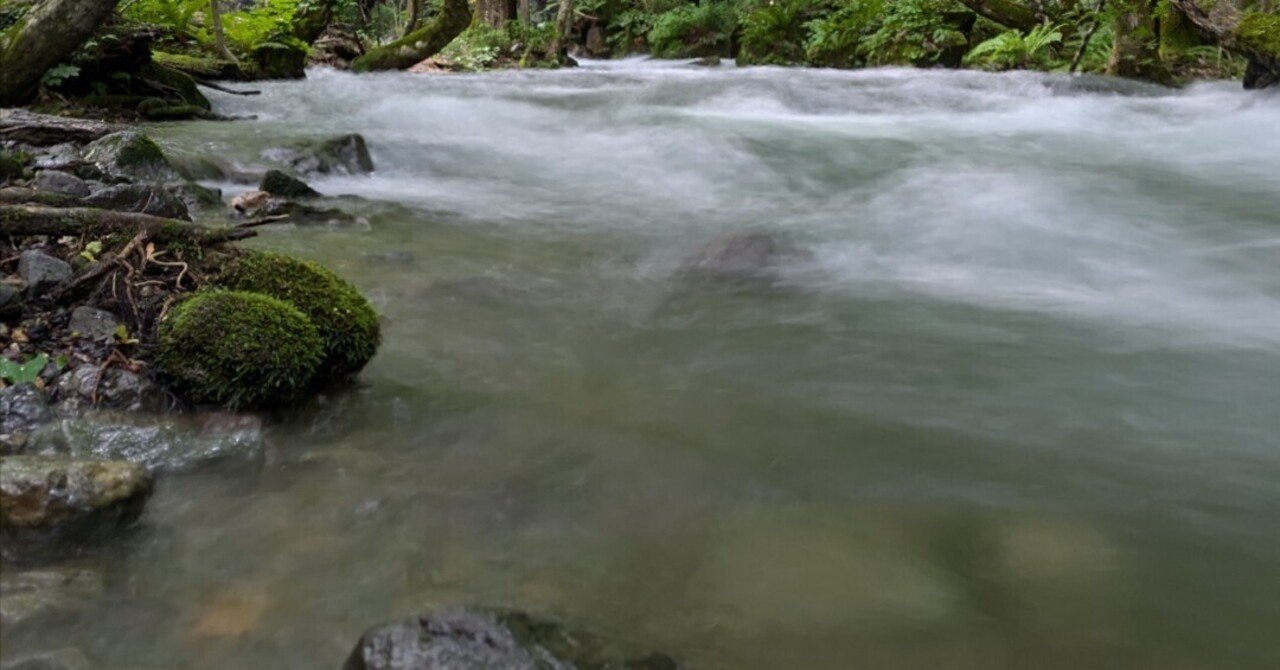 UNWIND&KOMOREBI｜note