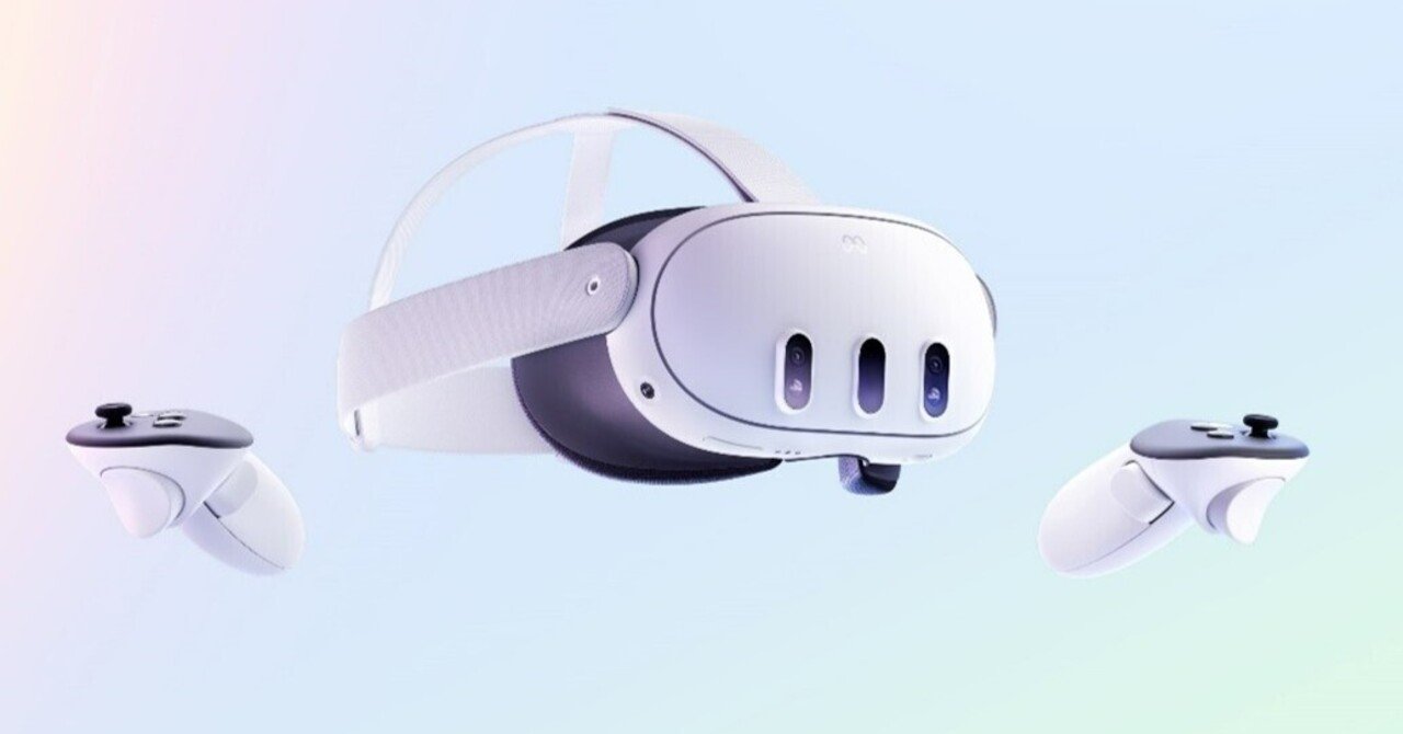 【予告】MetaのVR/MR活用事例セミナーへ行ってきます！｜JapanStep（ジャパンステップ）の公式note