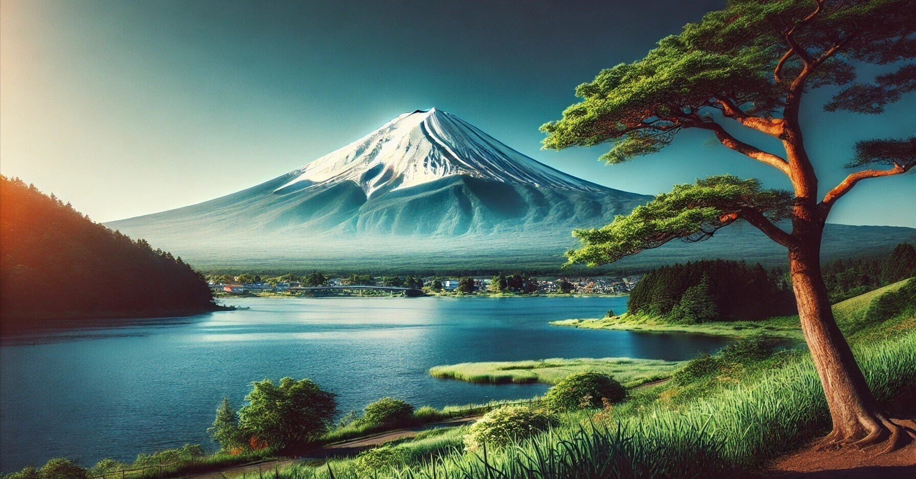 Mt. Fuji｜note