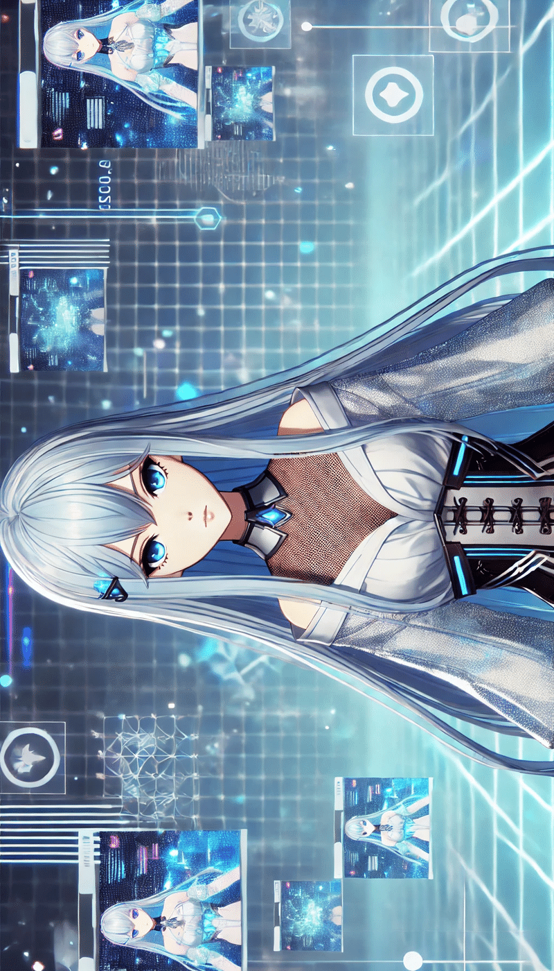 DALL-Eさんは横長がお好き？｜Yuki