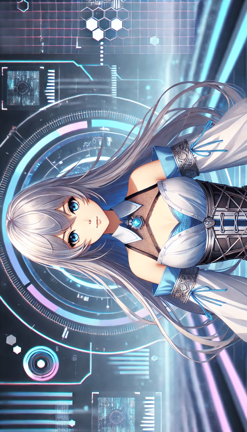 DALL-Eさんは横長がお好き？｜Yuki