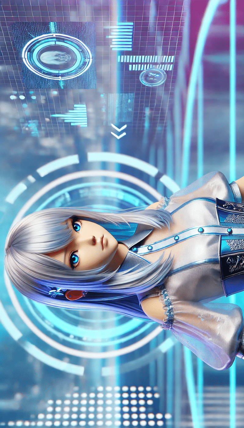 DALL-Eさんは横長がお好き？｜Yuki