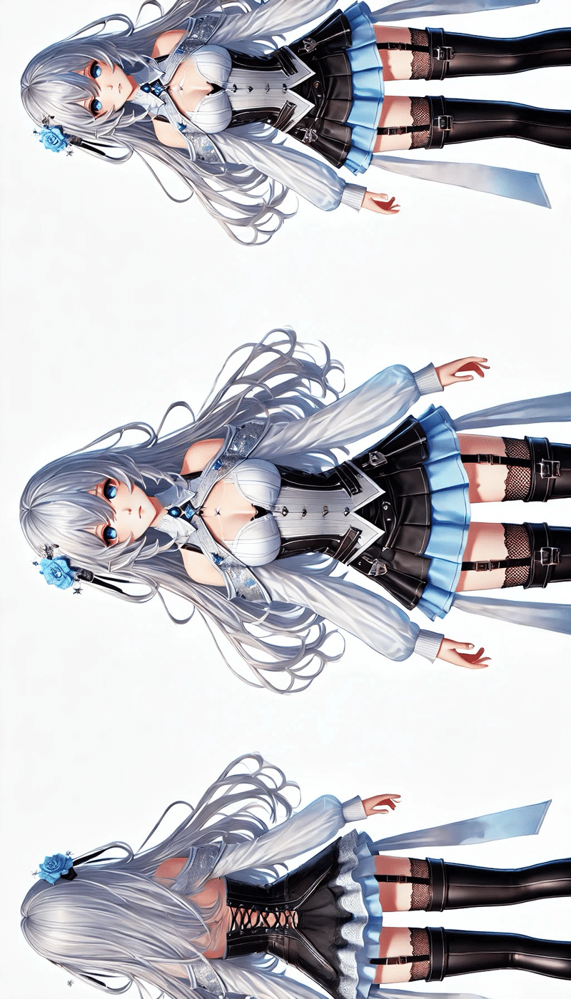 DALL-Eさんは横長がお好き？｜Yuki