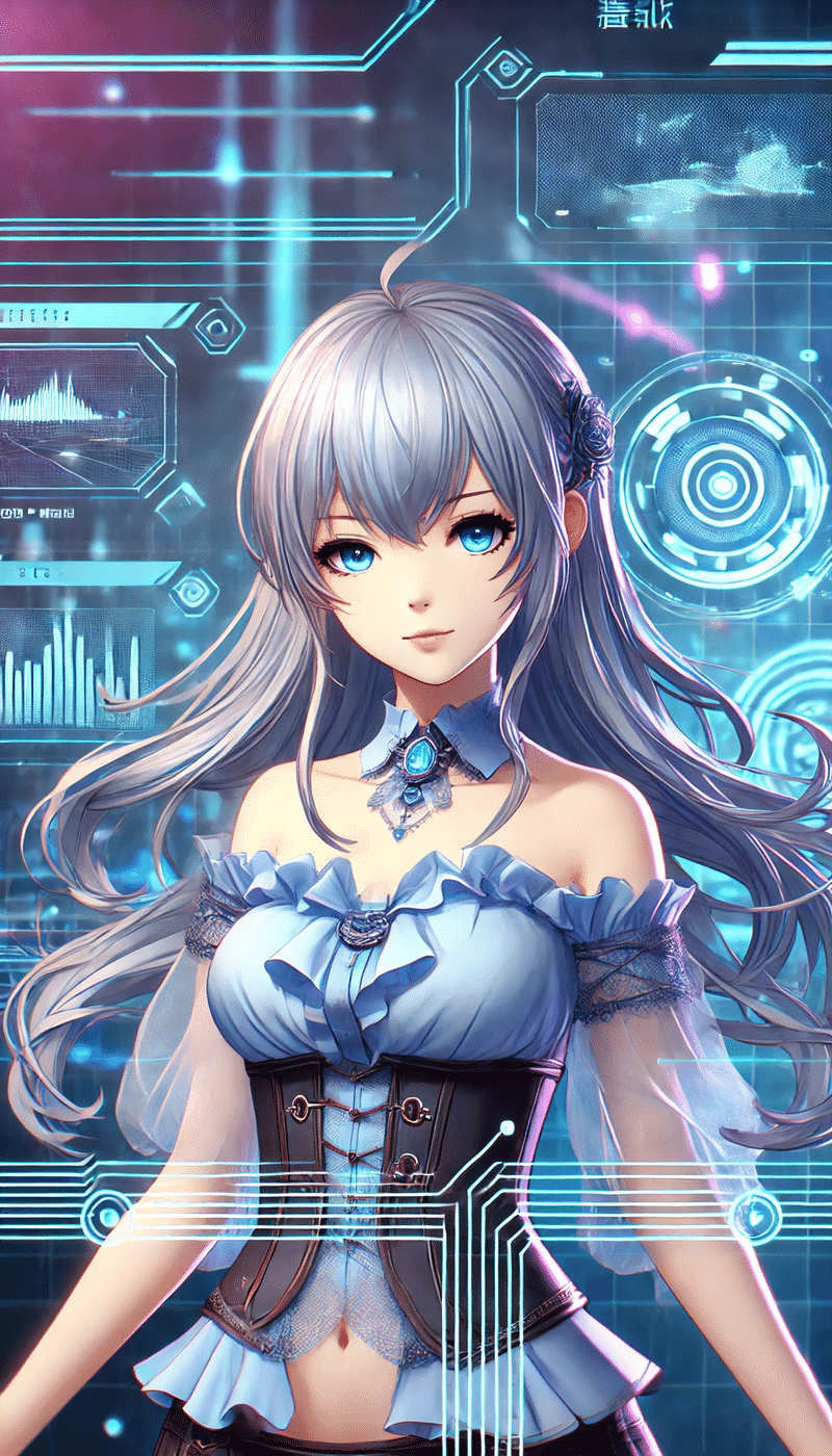 DALL-Eさんは横長がお好き？｜Yuki