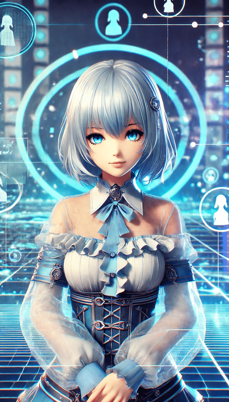 DALL-Eさんは横長がお好き？｜Yuki