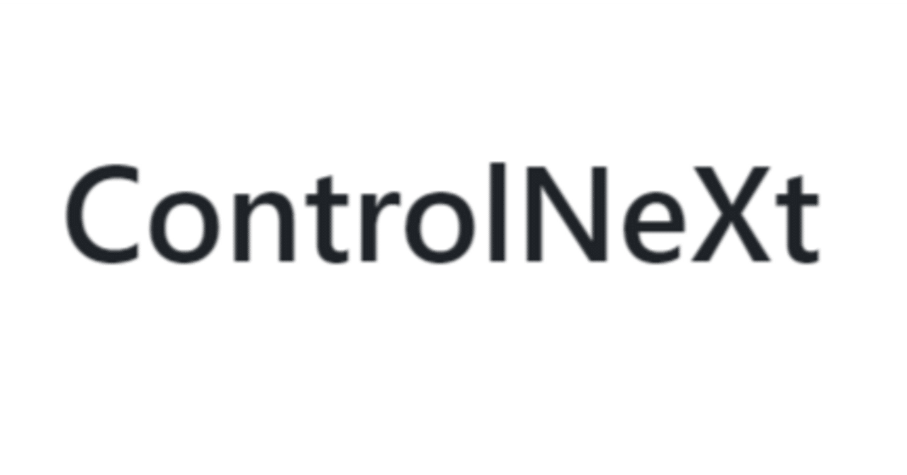 ControlNeXt-SVDで遊ぶメモ｜おれっち