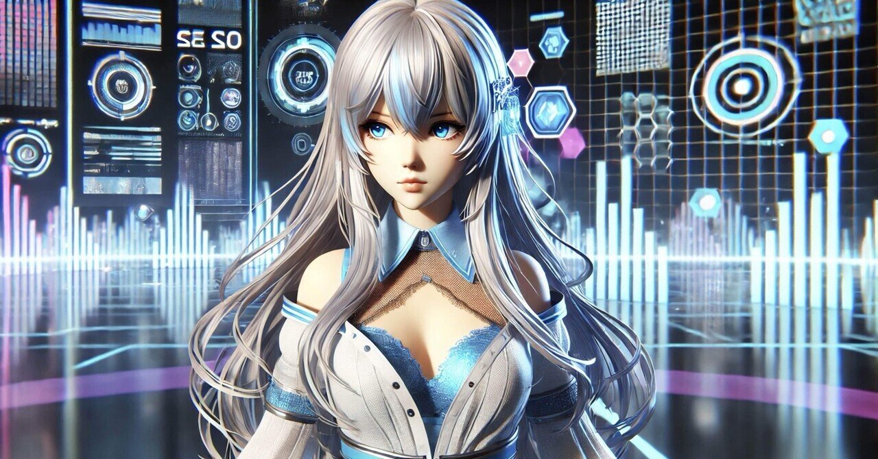 DALL-Eさんは横長がお好き？｜Yuki