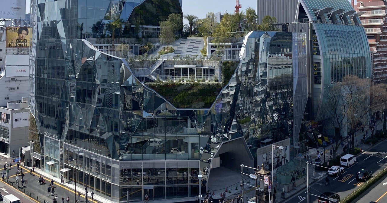 【建築巡りマニア厳選】東京の建築10選！(2024年上半期編)｜東京の建築&アート巡りオタク@tanrock