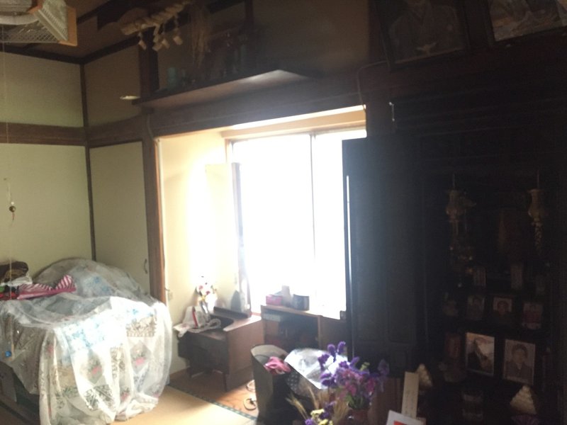 1階片付いたぞ@真鶴空き家｜観音美住cannobis｜note