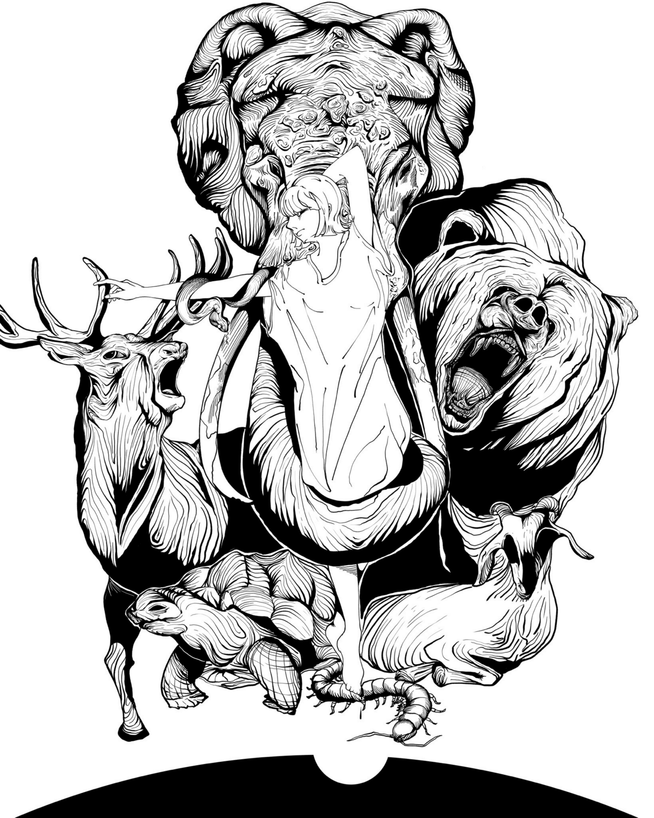 神｜田中 太郎（Taro Tanaka）