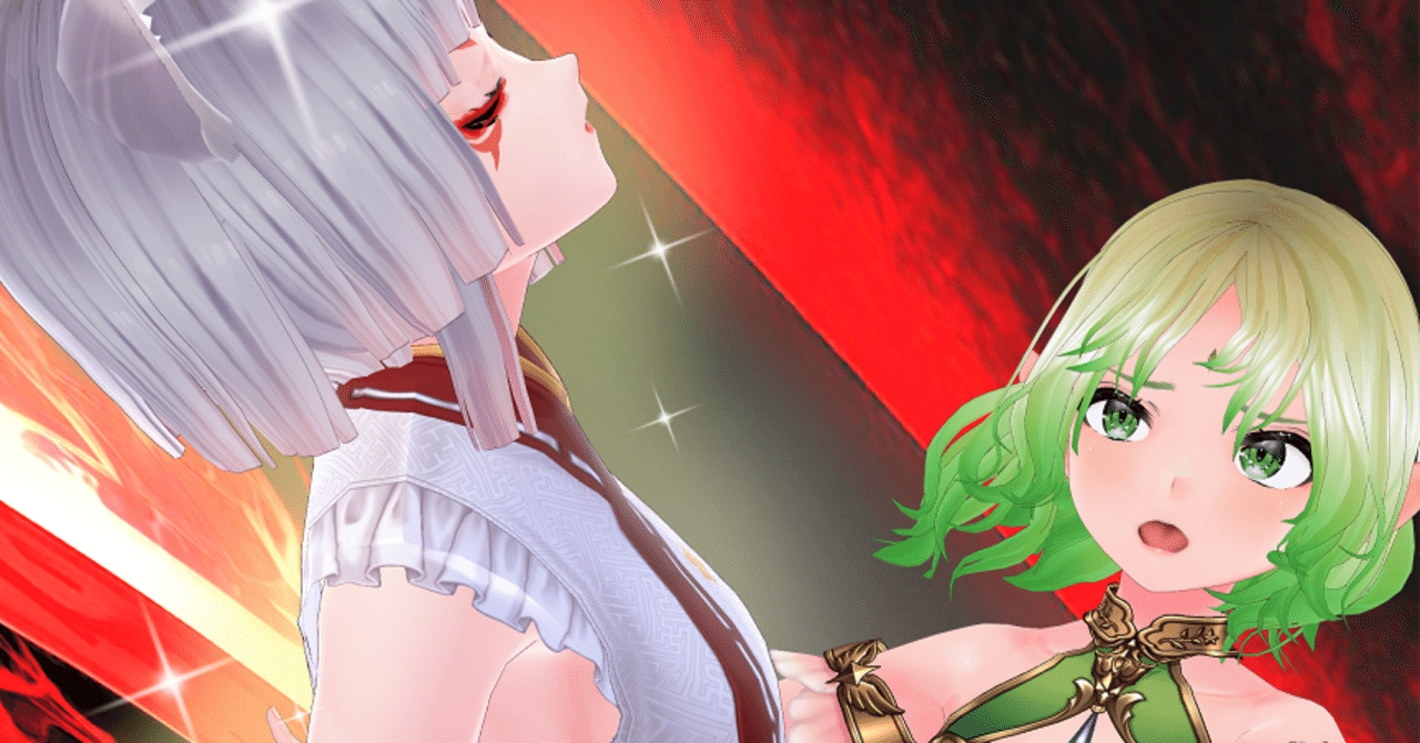 VRoidの話＃18 「うちの子」をもっと世界に！（考察）｜Yos1toshi