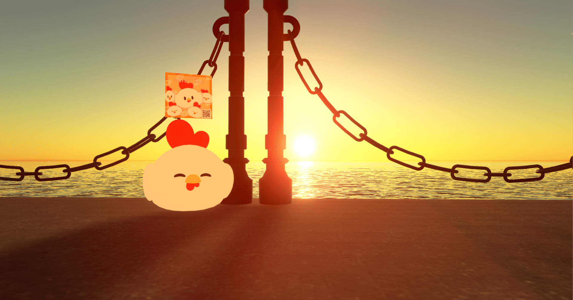 にわとりP@VRC｜note