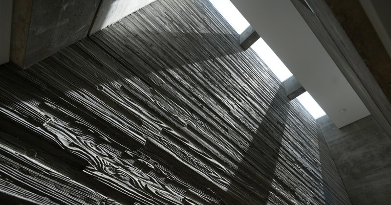 CLAIR archi lab｜note