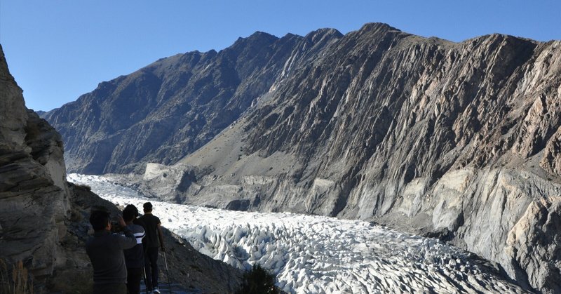 Nodoka Cafe Hunza｜note