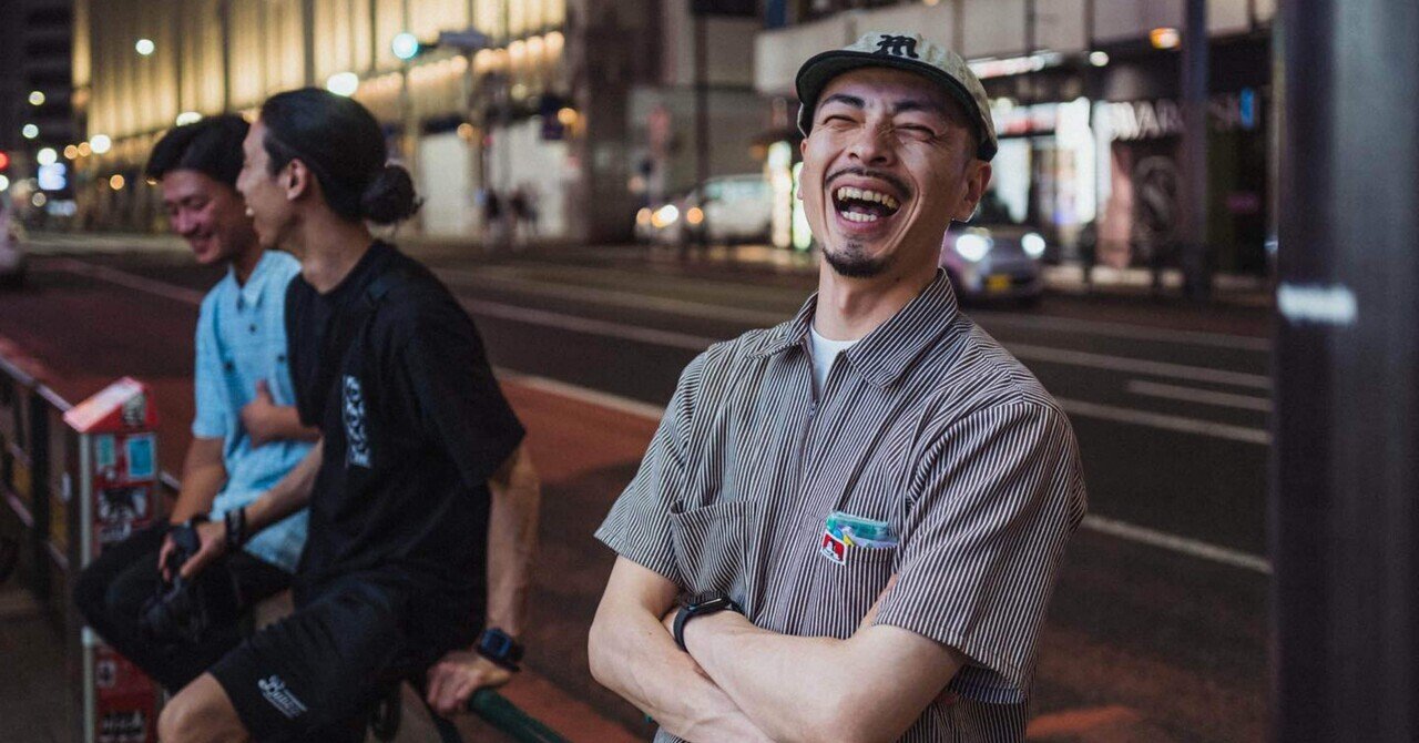 DAH-ISHIの程々探求記｜DAH-ISHI