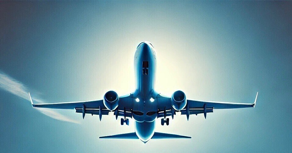 airplane study｜note