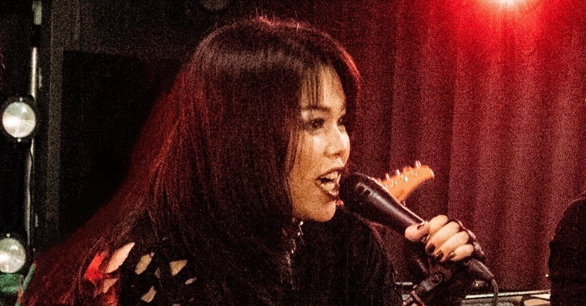 RICKEY の音楽史｜RICKEY_Vocalist