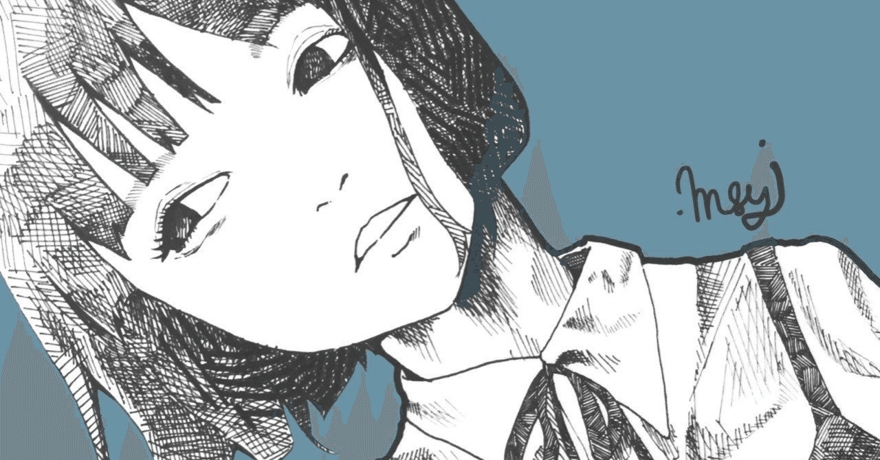 140字小説『Dive into my eyes』｜achi-ko