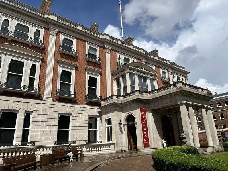 シニアのロンドンひとり旅 語学留学④｜Shimo Ryo