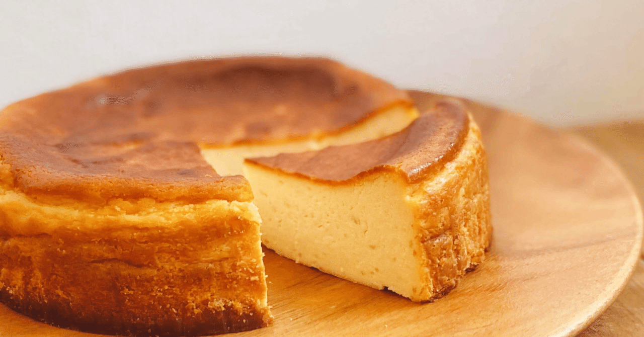 #14 常識を変えるチーズケーキ｜はるぼー@サラリーマン人生を豊かに