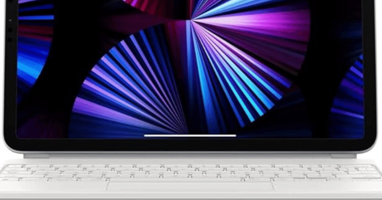 白Magic Keyboard、やっぱり汚れが目立つ…メルカリで売却しちゃう？｜SENNEKO@マイクラウド