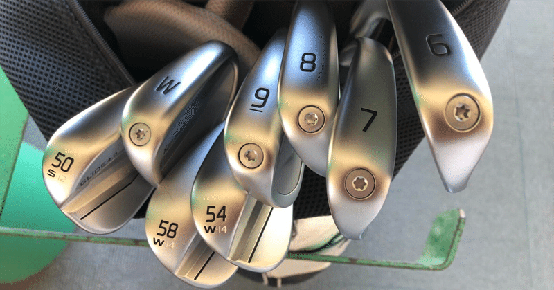 ウェッジ・100y以内ショットの距離感｜kazu golf