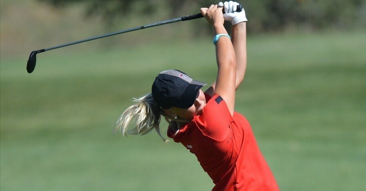 1軸と2軸とスウェーと体重移動｜kazu golf