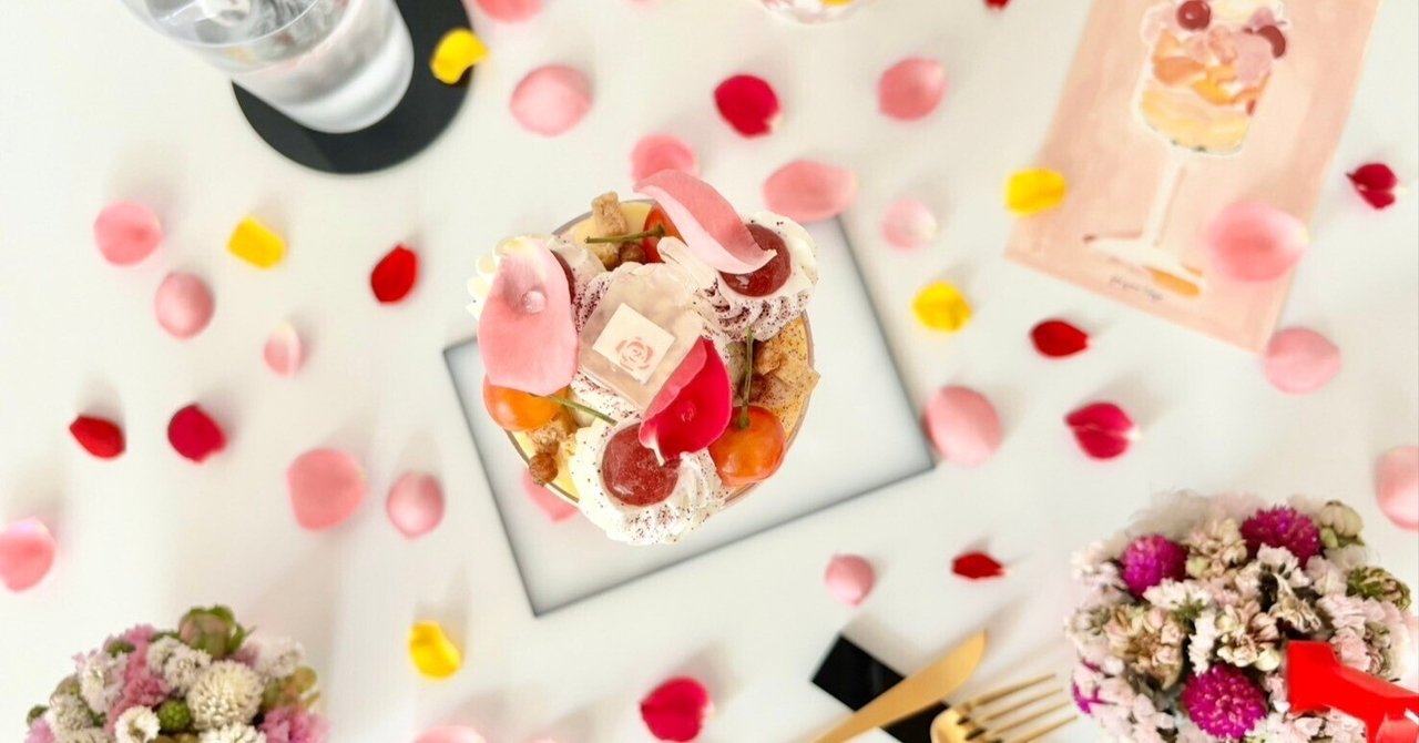 パフェイベントが無事終了しました｜OtsukaYosuke 大塚陽介