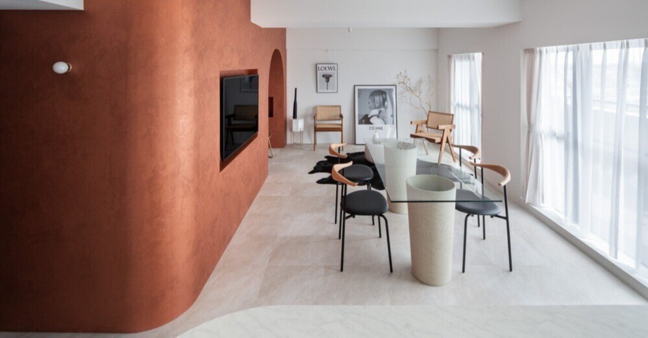 works- renovation-Photogenic｜CURIOUS design workers