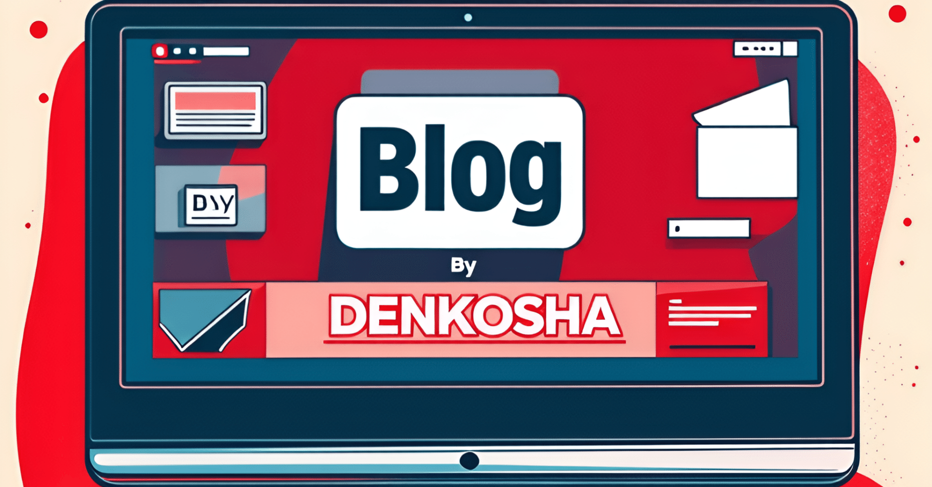 エンジニアブログ by DENKOSHA｜note