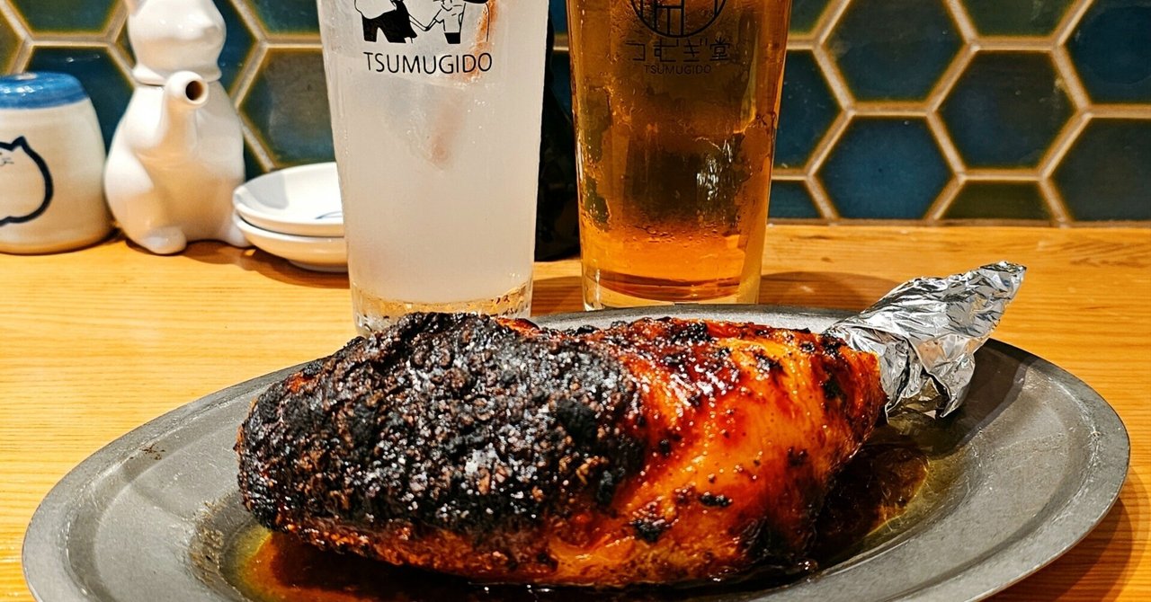 絶品3大名物！【西武新宿 酒場つむぎ堂 新宿店】｜kaga_gram