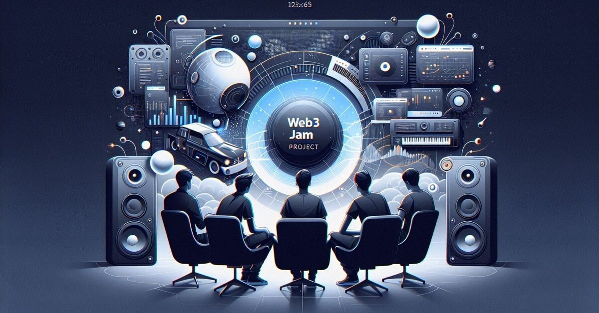 企業の垣根を越えて、社会的価値を創出する「web3 Jam」プロジェクトとは？｜農情人