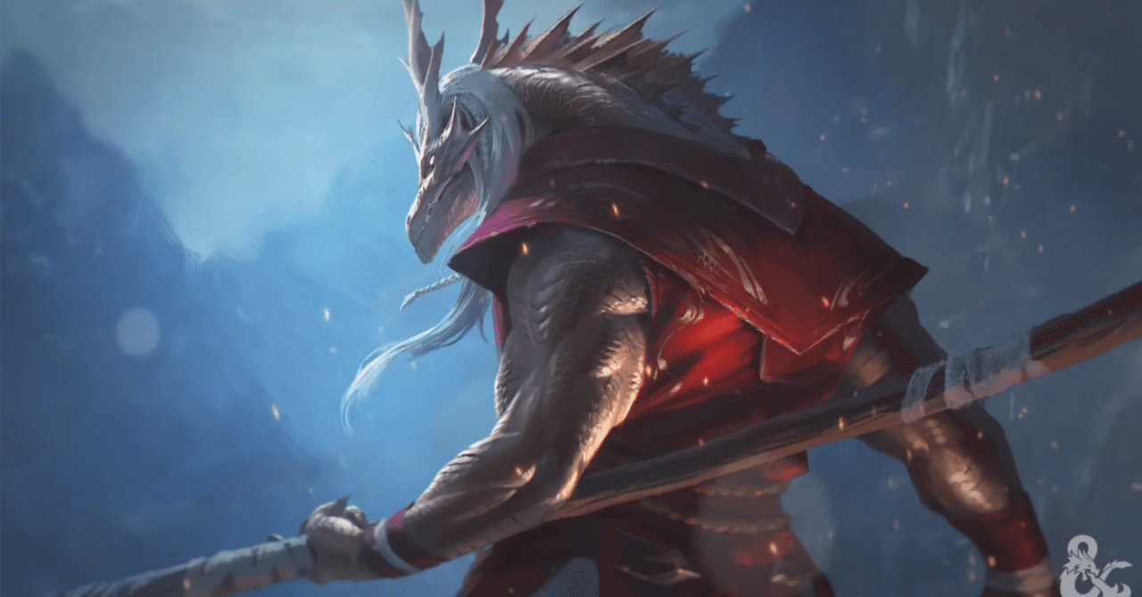 D&D2024年版モンクまとめ｜Brother Sharp