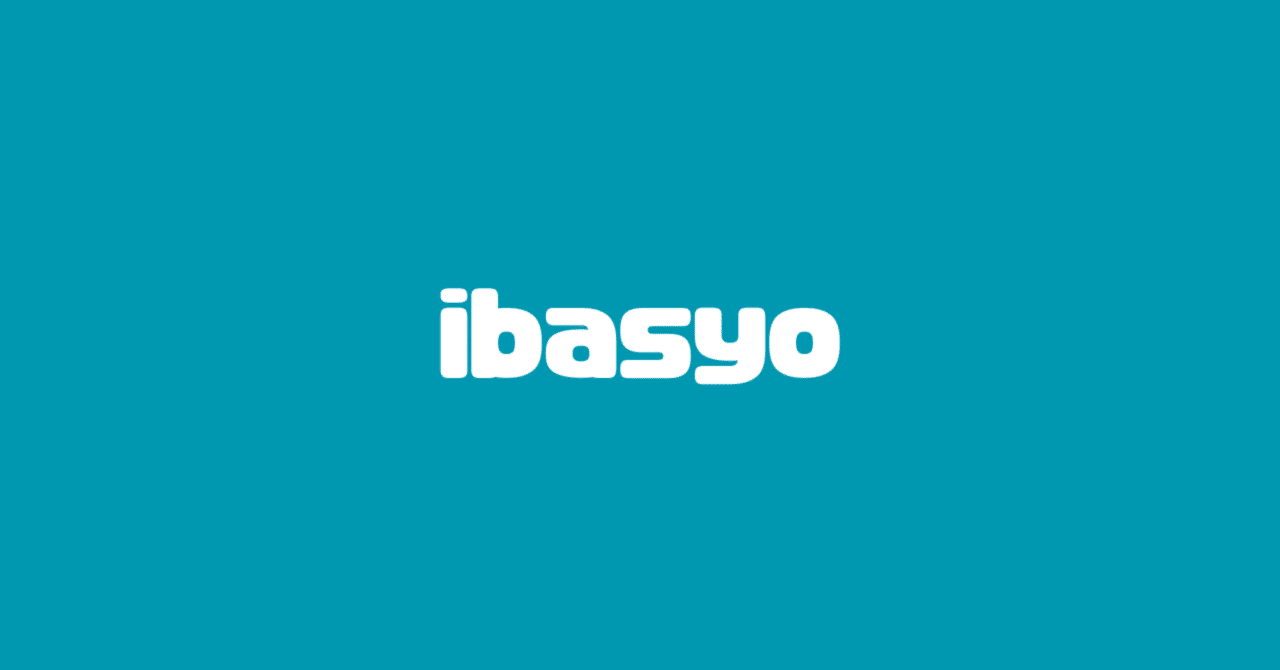 ibasyo｜hitoridebun