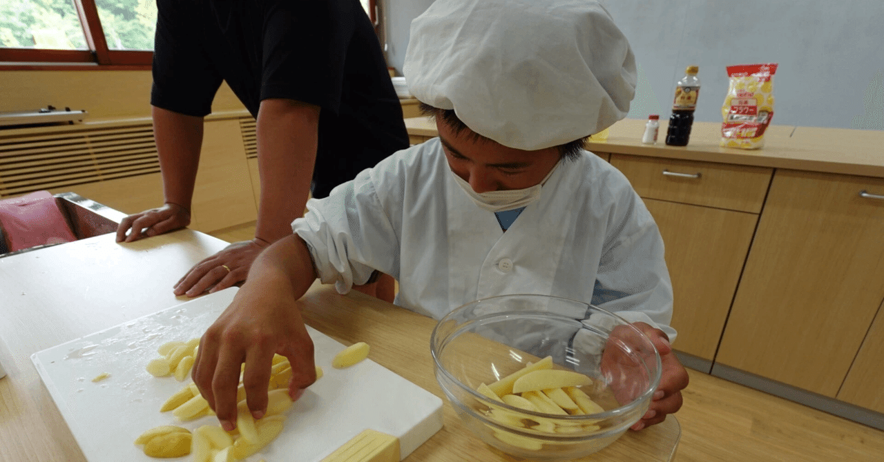 [A daily Record] Direct from the source! Cooking practice with freshly ...