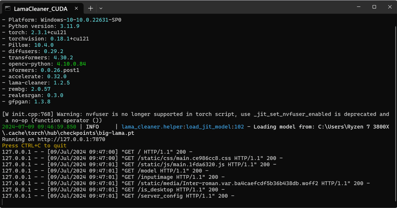 Archive of "triton 2.1.0 for Windows"｜GJL