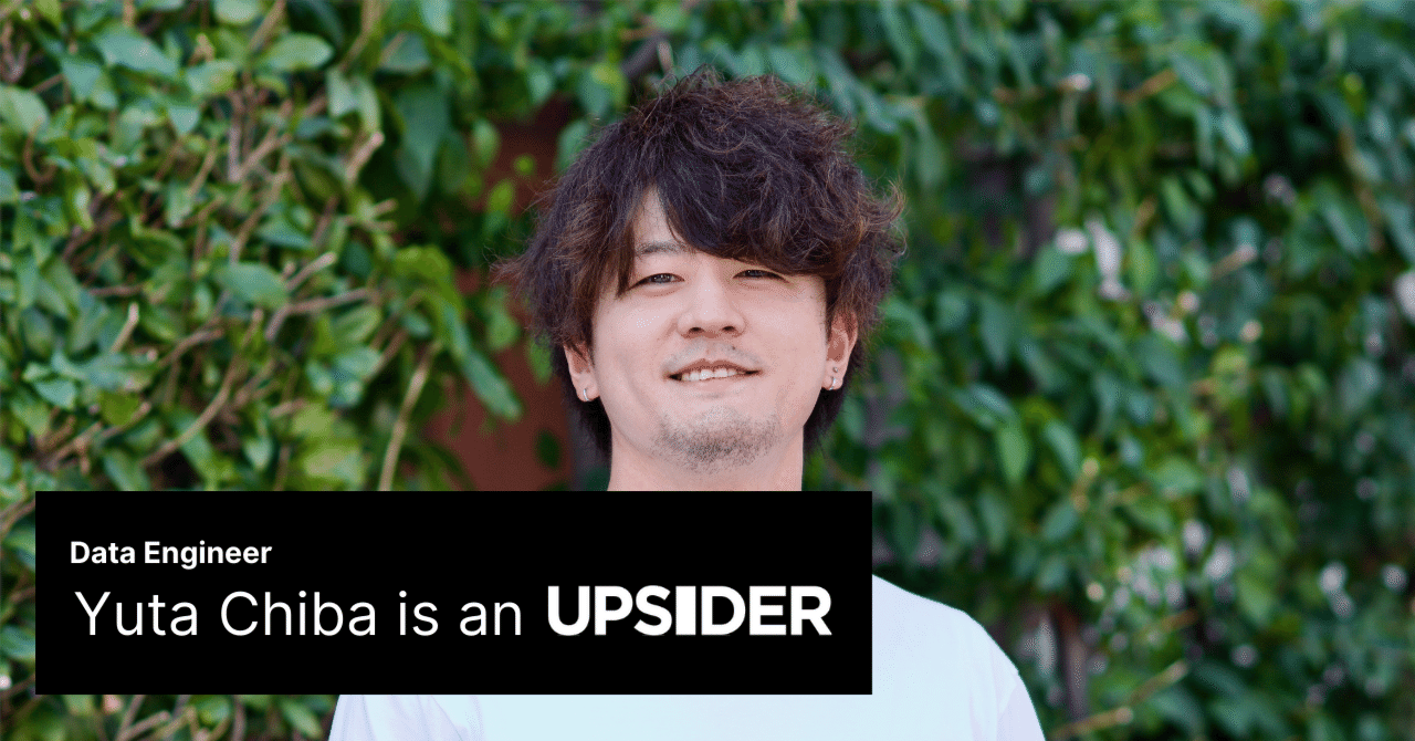 株式会社UPSIDER｜note