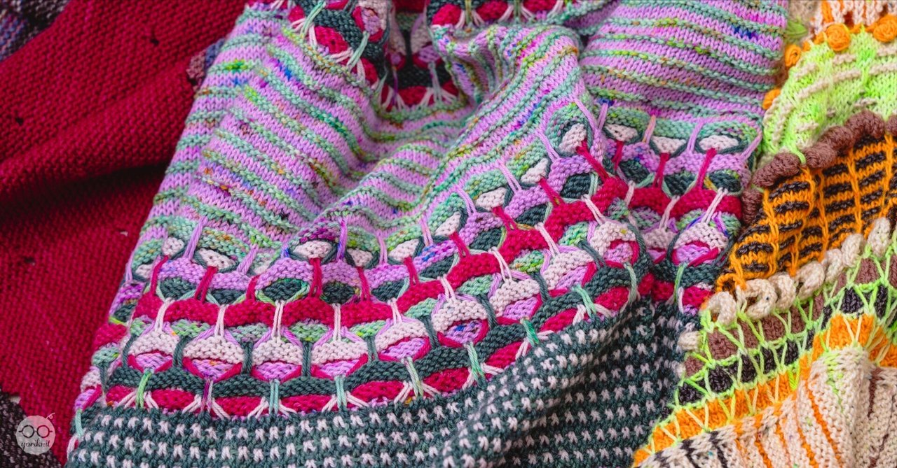 みんな大好き Stephen West。〜Shawl編 〜 ｜ Ravelry｜yoriknit