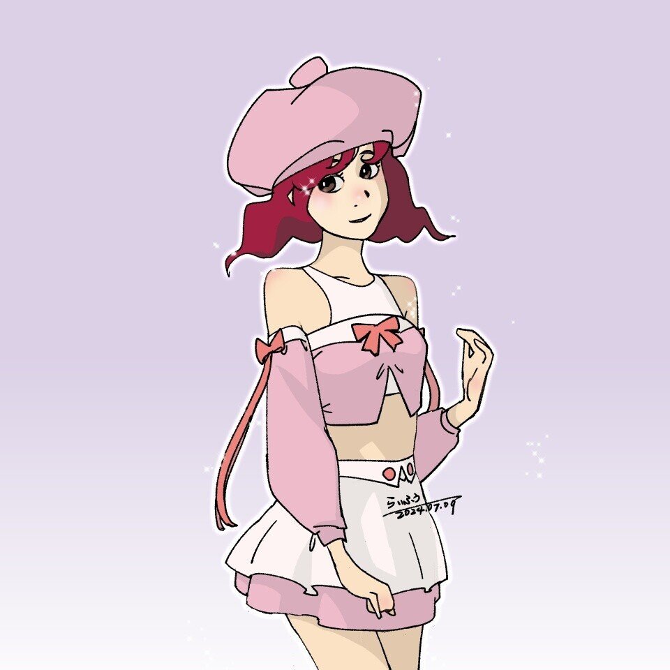 可愛いって何だろう。｜ART 頼風