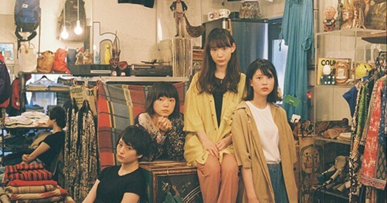 映画「街の上で」よりも燃え殻さんに会いたくて！｜Katy Moon