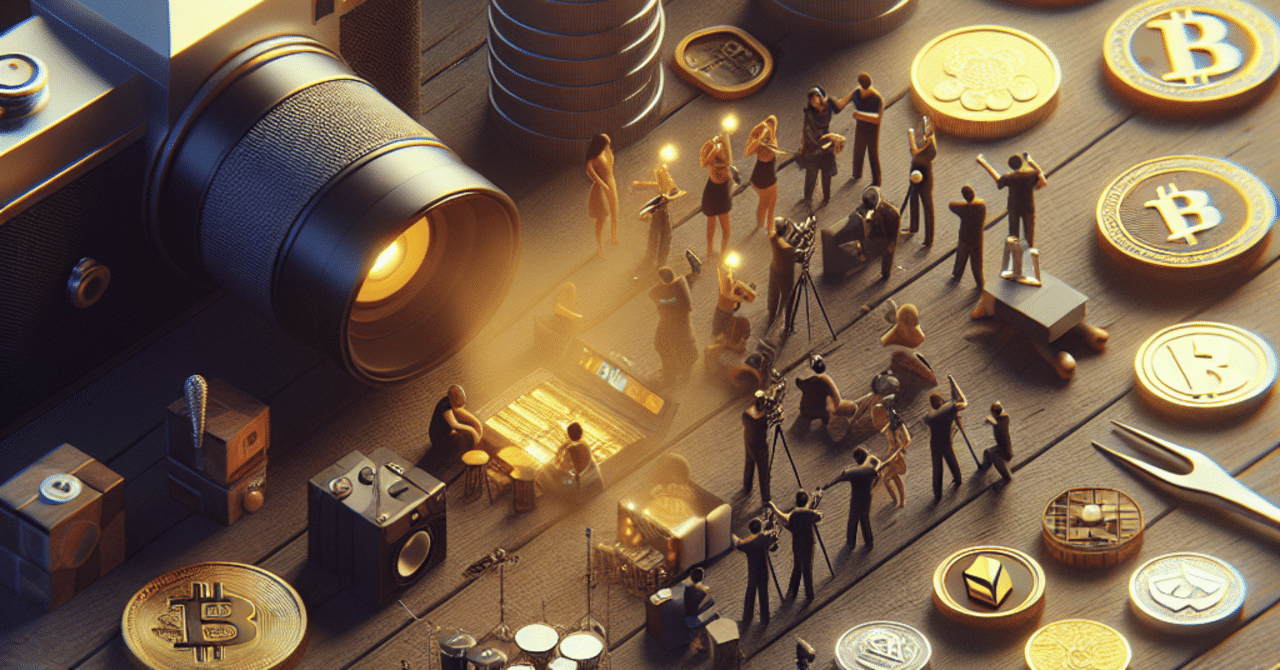 NFTの利用例｜nocodeNFT｜「つくる」「配る」「売る」を簡単に。