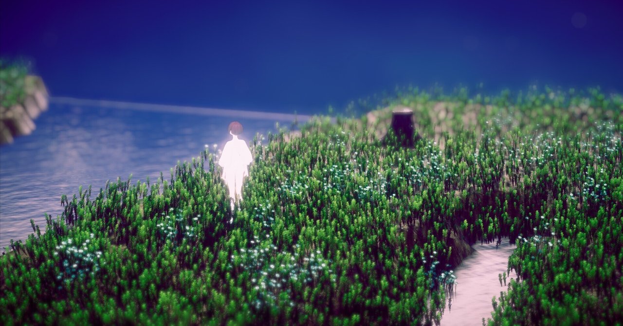 【VRChat_world】Suspended Belief｜yoruyori